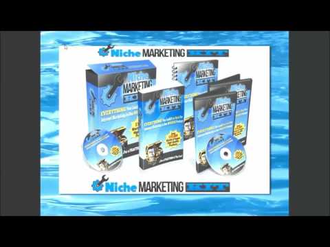 Niche Marketing Kit Review 2017 - Not Scam !!!