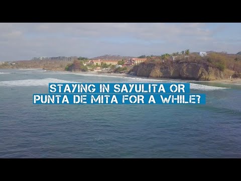 Long-Term Surfboard Rentals in Sayulita, Punta Mita & San Pancho 🌊 | Wildmex Monthly Surf Gear