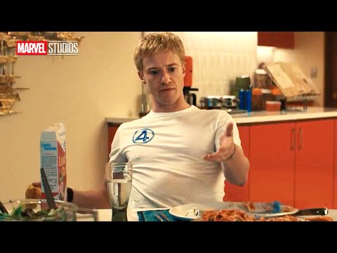 FANTASTIC FOUR TRAILER: Franklin Richards & Marvel's Most Powerful Characters