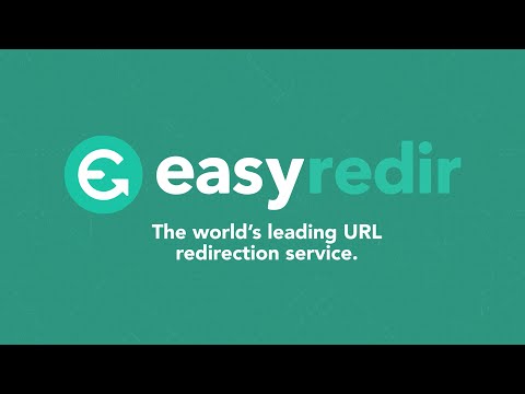 EasyRedir URL Redirection Service Overview
