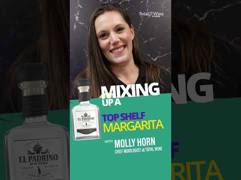 How to make a Top Shelf Margarita | Total Wine & More
