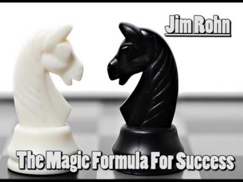 Jim Rohn: Planning for Success - Motivational Video