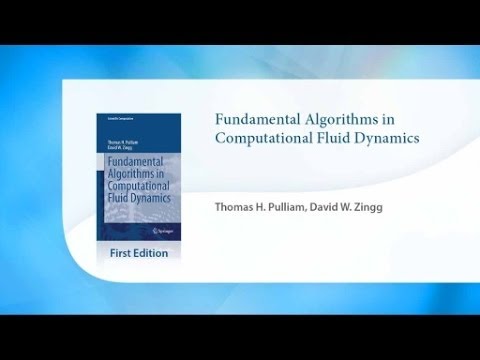 Fundamental Algorithms in Computational Fluid Dynamics