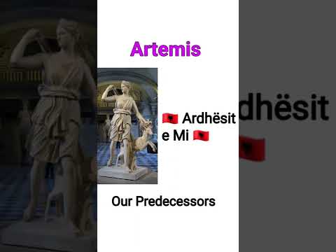 The real meaning of Artemis’ name