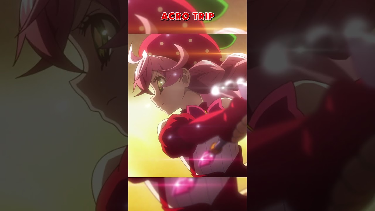 This Villain Needs Help (Acro Trip)
