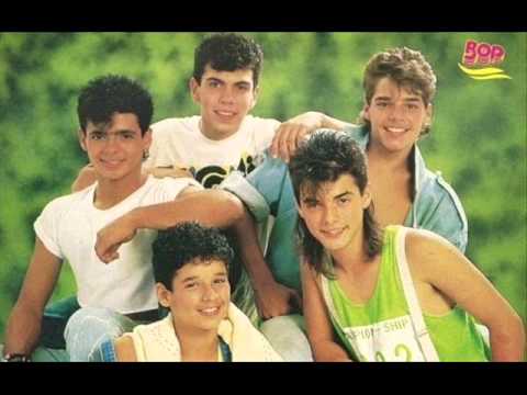 MENUDO 1977-1997 INTEGRANTES