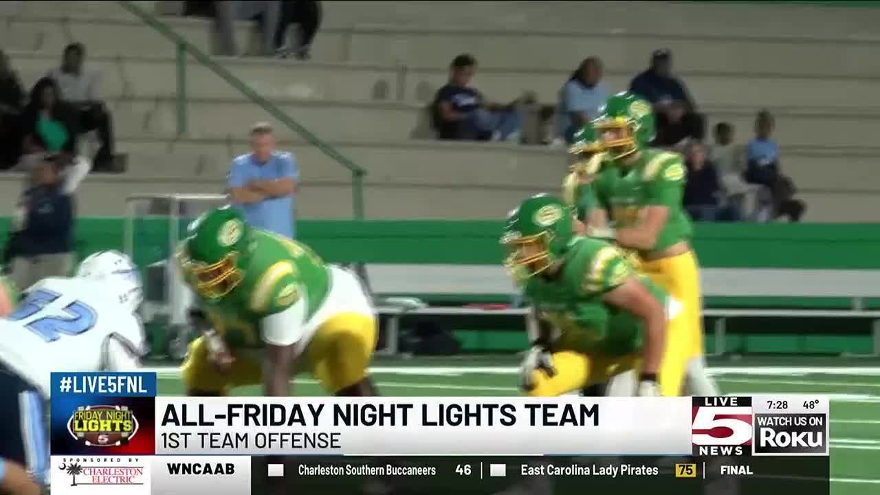 VIDEO: 1st ever All-Friday Night Lights postseason honors revealed