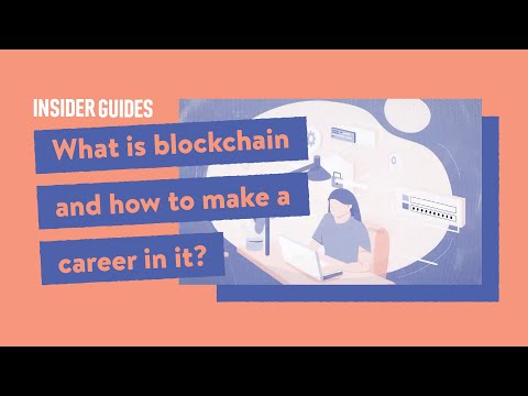What is blockchain? | How to build a career in blockchain technology in 2022
