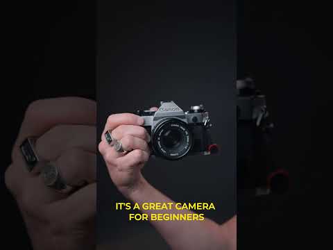 Getting into film photography!