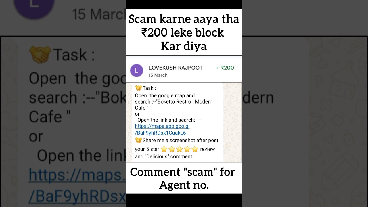 Google map review agent