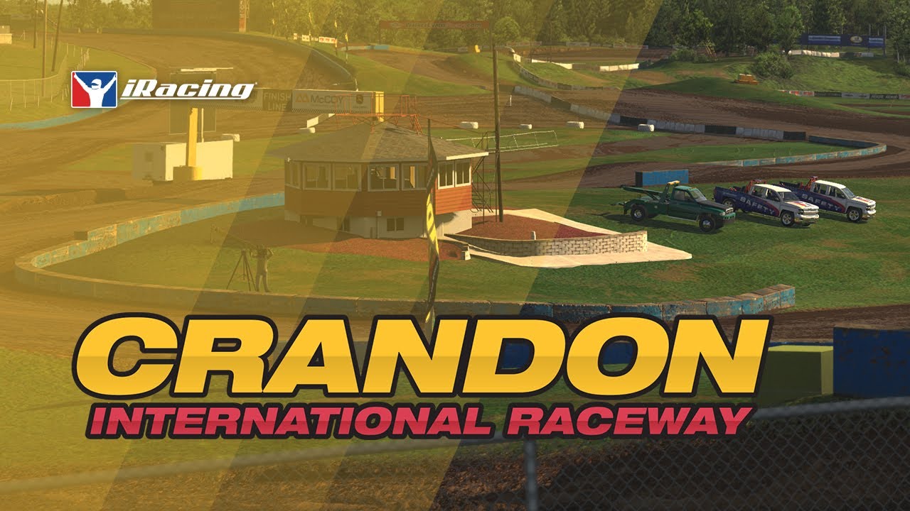 iRacing Presents - Crandon International Raceway