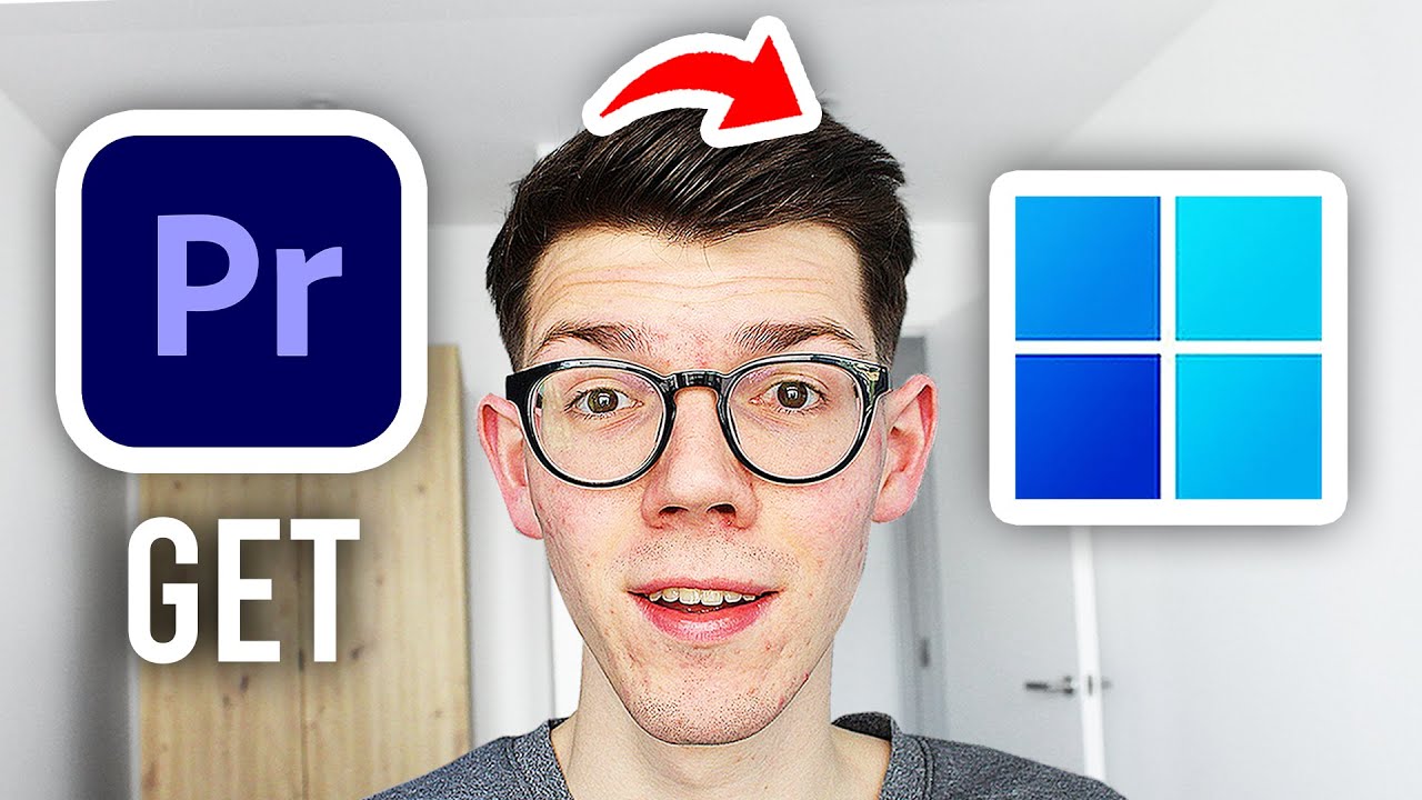 How To Download Adobe Premiere Pro - Full Guide