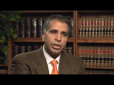 What is substantive due process?