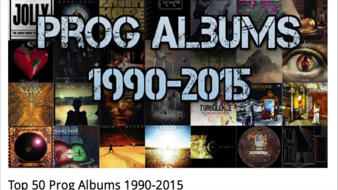 The Prog Report - The Source for the Latest in New Prog Rock