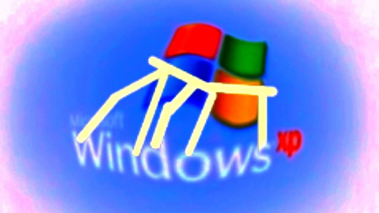 The Stick Bug In Windows XP