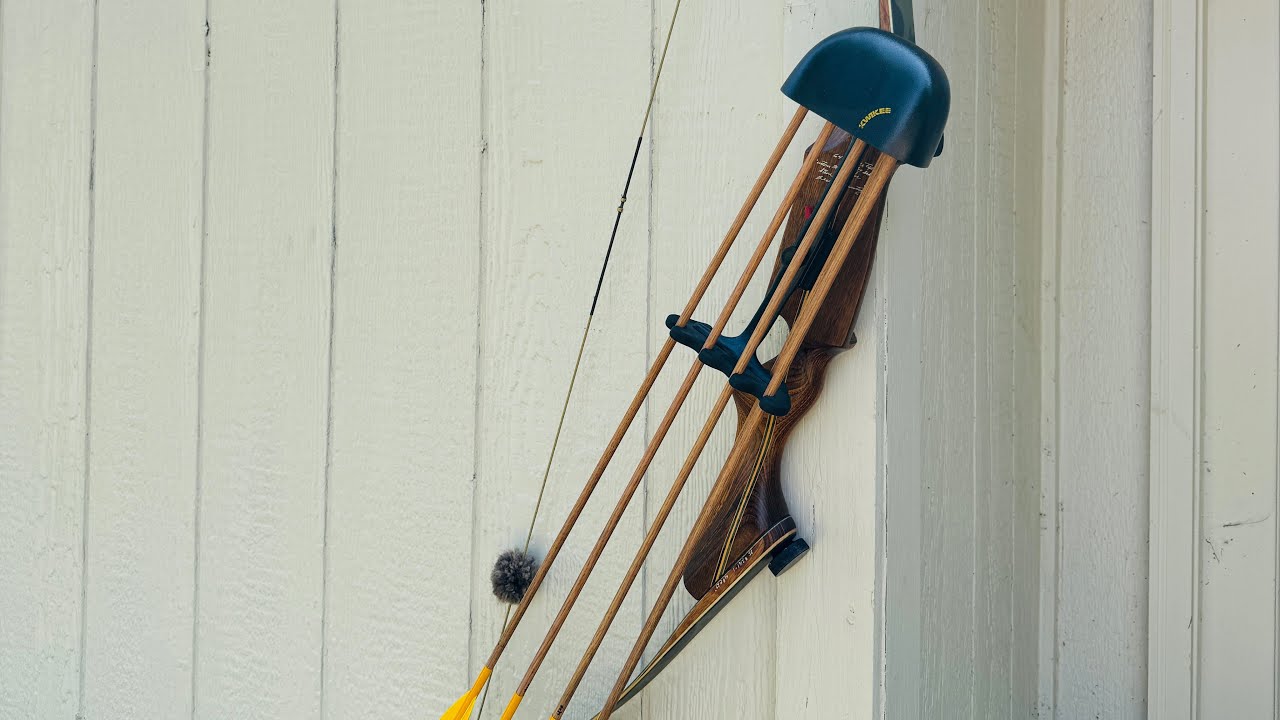 My Paul Schafer Silvertip Hunting Bow | 07/24