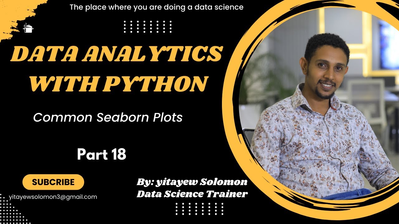 39. How to Add and Customize Plot Titles in Seaborn 📊 | Step-by-Step Part 1