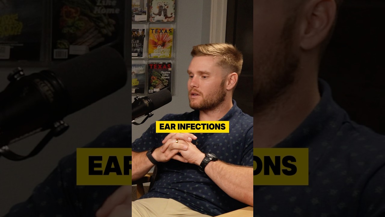 Kids with chronic ear infections?