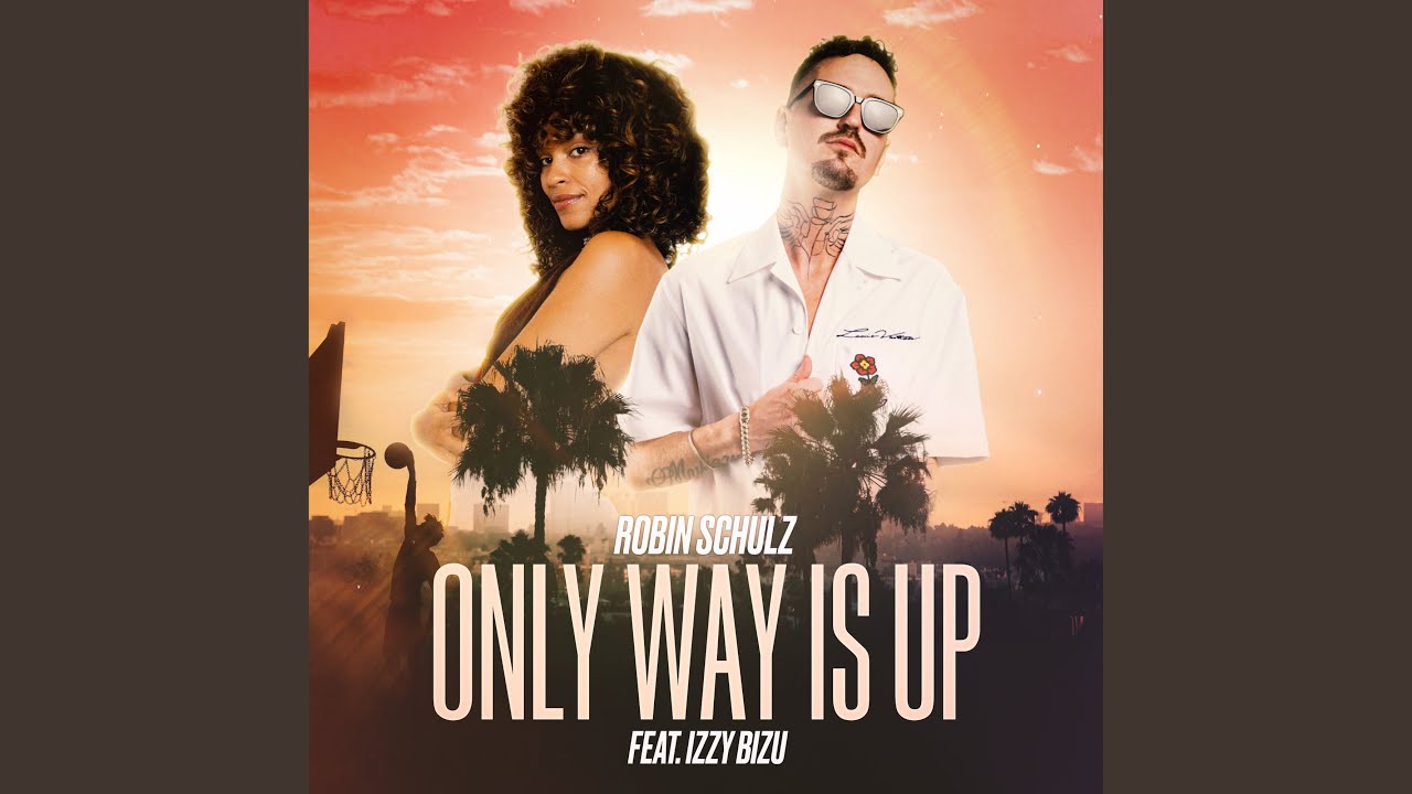 Only Way Is Up (feat. Izzy Bizu) (Extended)