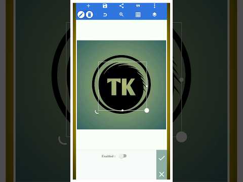 TK logo Edit in pixeilab #logo #pixellab #tk #new #edit #png #logomaker #png