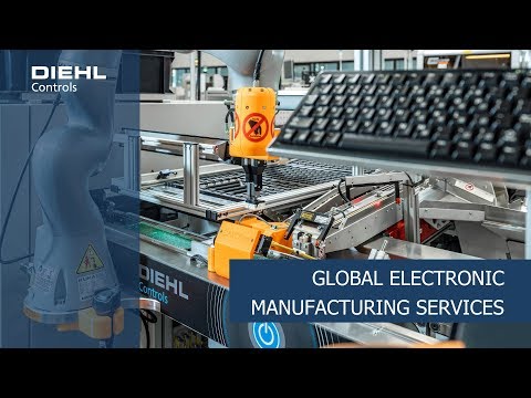 Global Electronic Manufacturing Services (English) - Diehl Controls