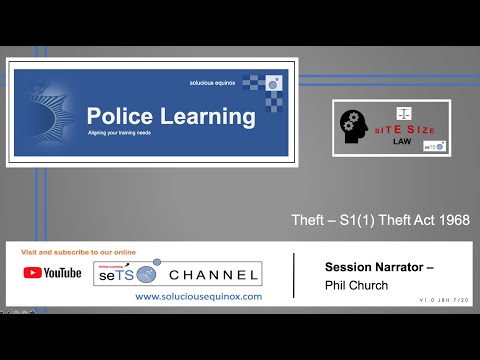 Theft Act 1968