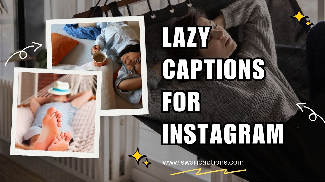 Lazy Captions for Instagram