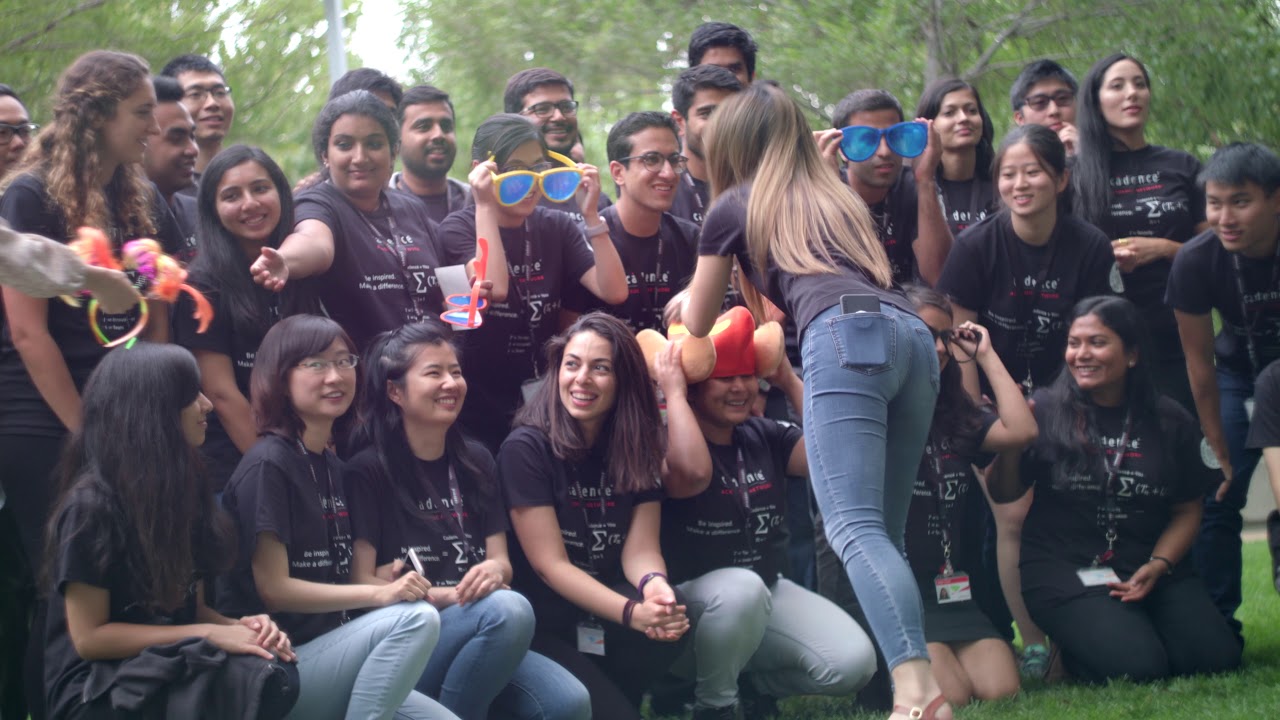 Cadence Intern Show Case 2017