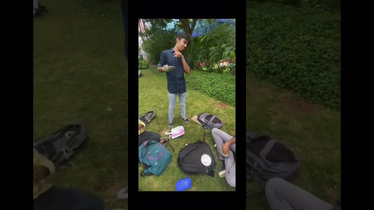 Stupid man bitten by snake ft. Pavan robot