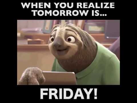 Friday Eve