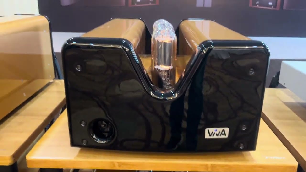 VIVA Audio Nuda (Italia), VIVA Solistino , Audio Hanoi Distributor. #hiend #viva #power #solista