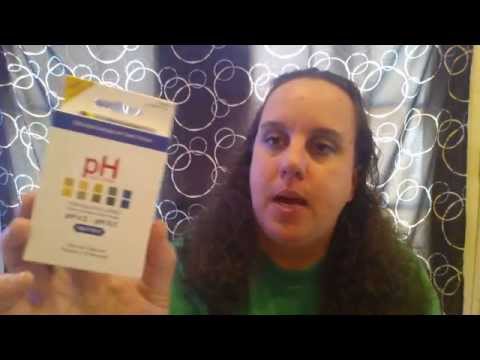 Ph Test Strips - Urinalysis Ph Balance Strips Review