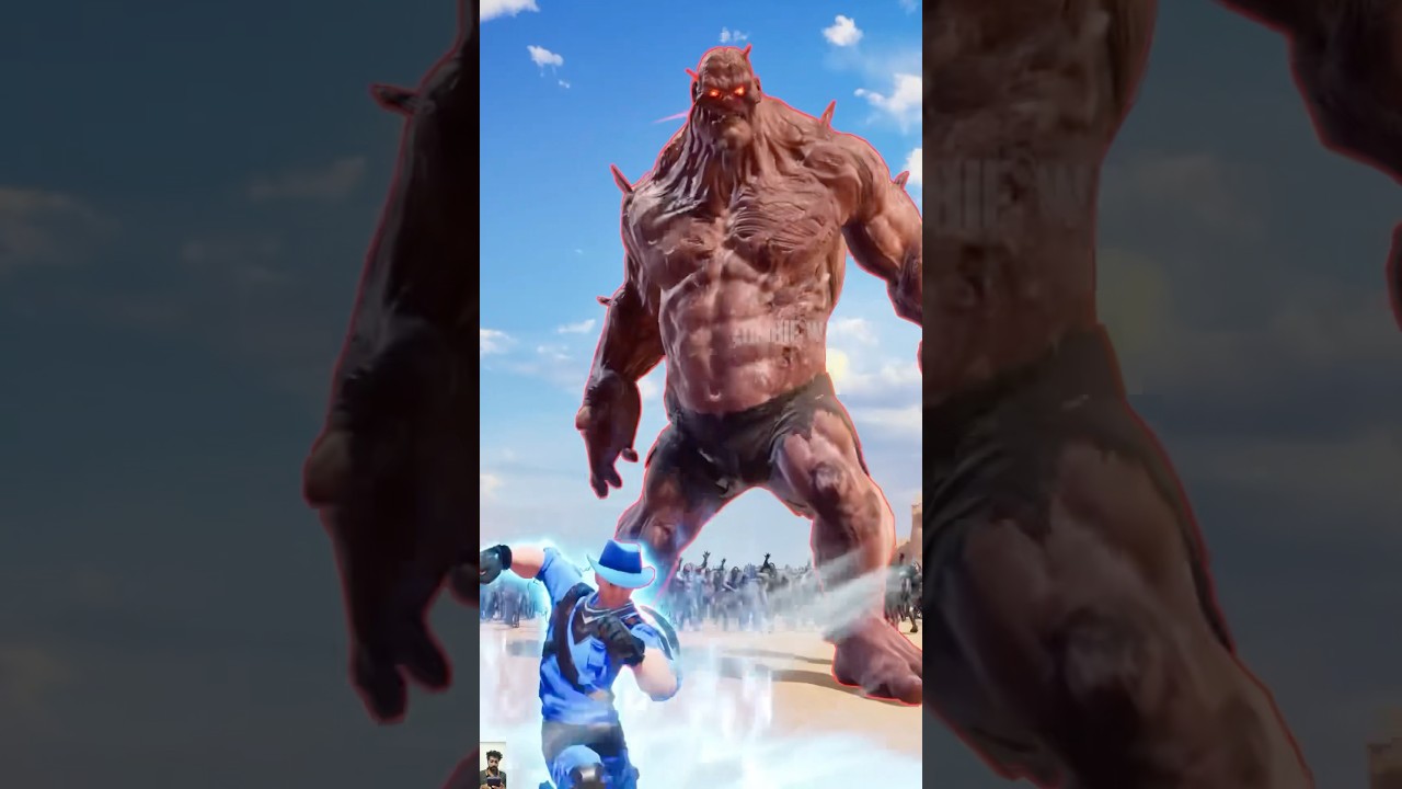 Zombie Waves: Zombies vs One Man #zombiewaves #viralshort