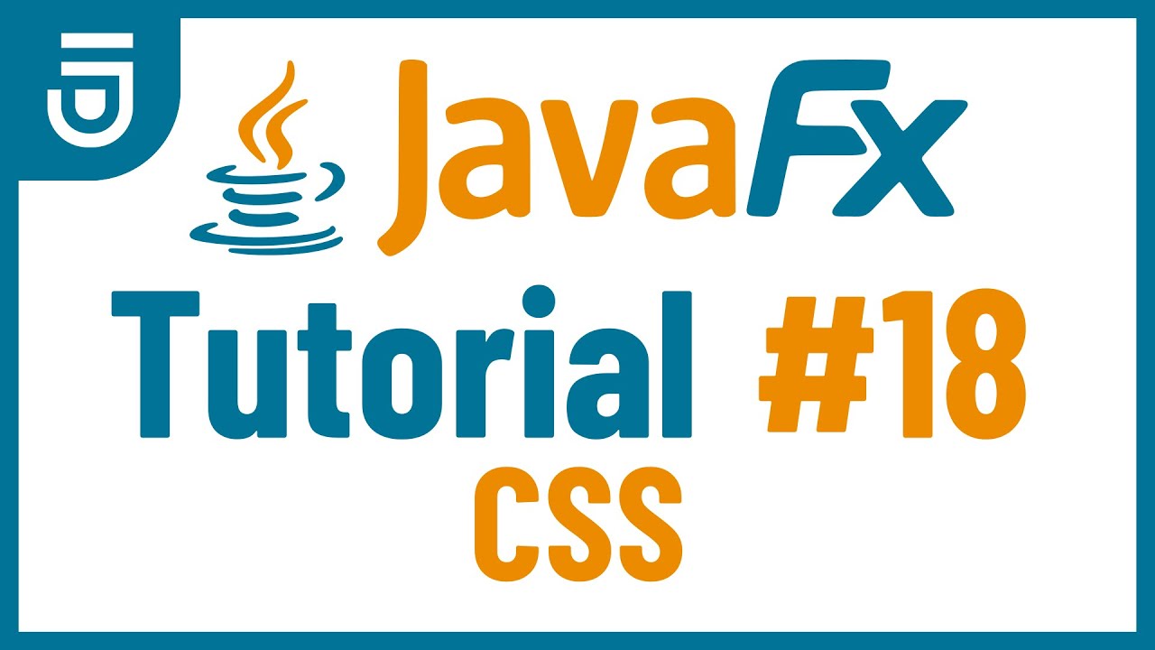 Master CSS in 5 Easy Steps | JavaFX GUI Tutorial for Beginners