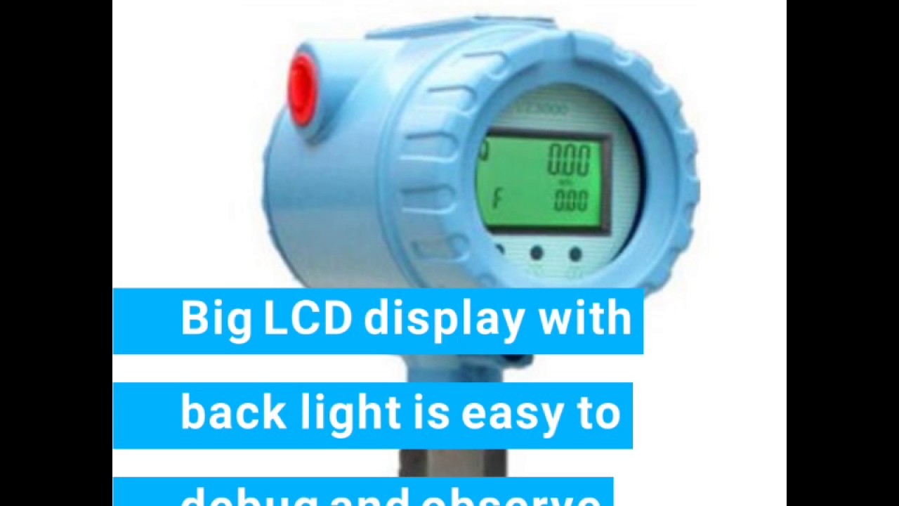 Vortex Steam Flow Meter Applications