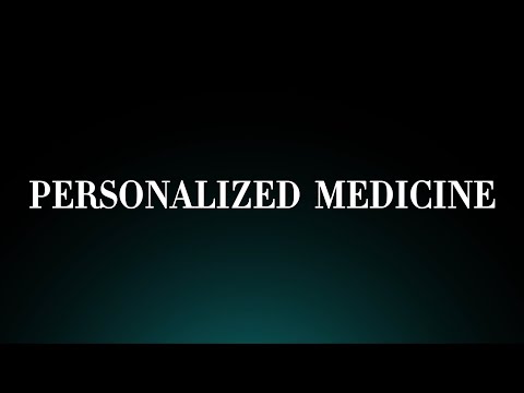 Learn How to Pronounce 'Personalized Medicine'! Correctly (Medical Term Pronunciation)