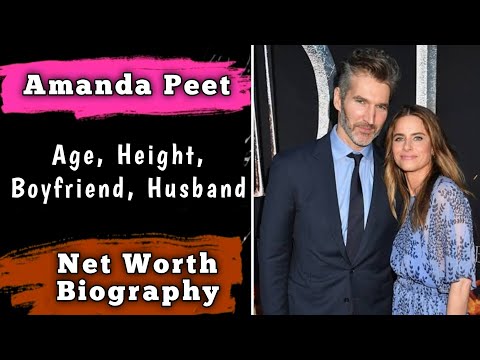 Amanda Peet Husband, Age, Height, Children, Bio | Amanda Peet Net Worth | How old is amanda peet