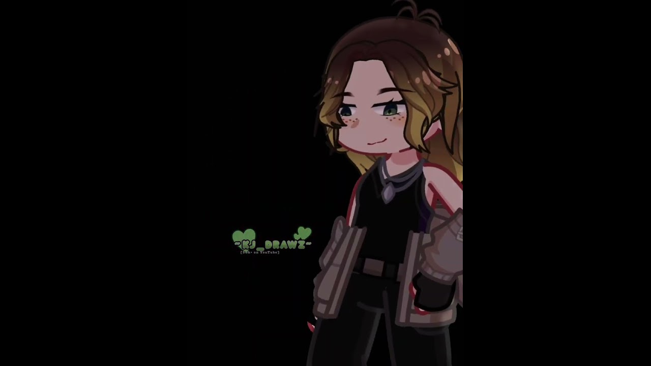 An Unhealthy Obsession [Trend] #shorts #fyp #gacha #tweening #oc