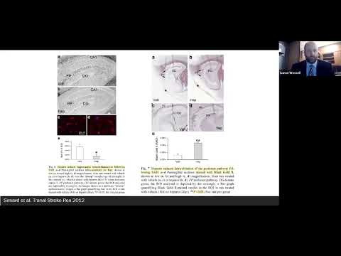 Lecture Series - Aaron P. Wessell (03-21-2022)