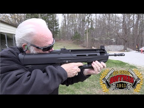 FN FS2000 Bullpup Rifle