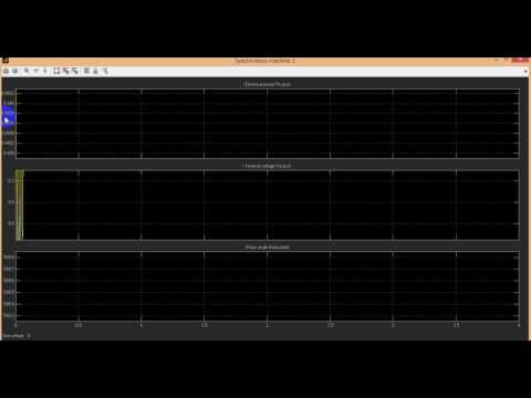 stability improvement of multi machine using statcom | matlab simulink projects