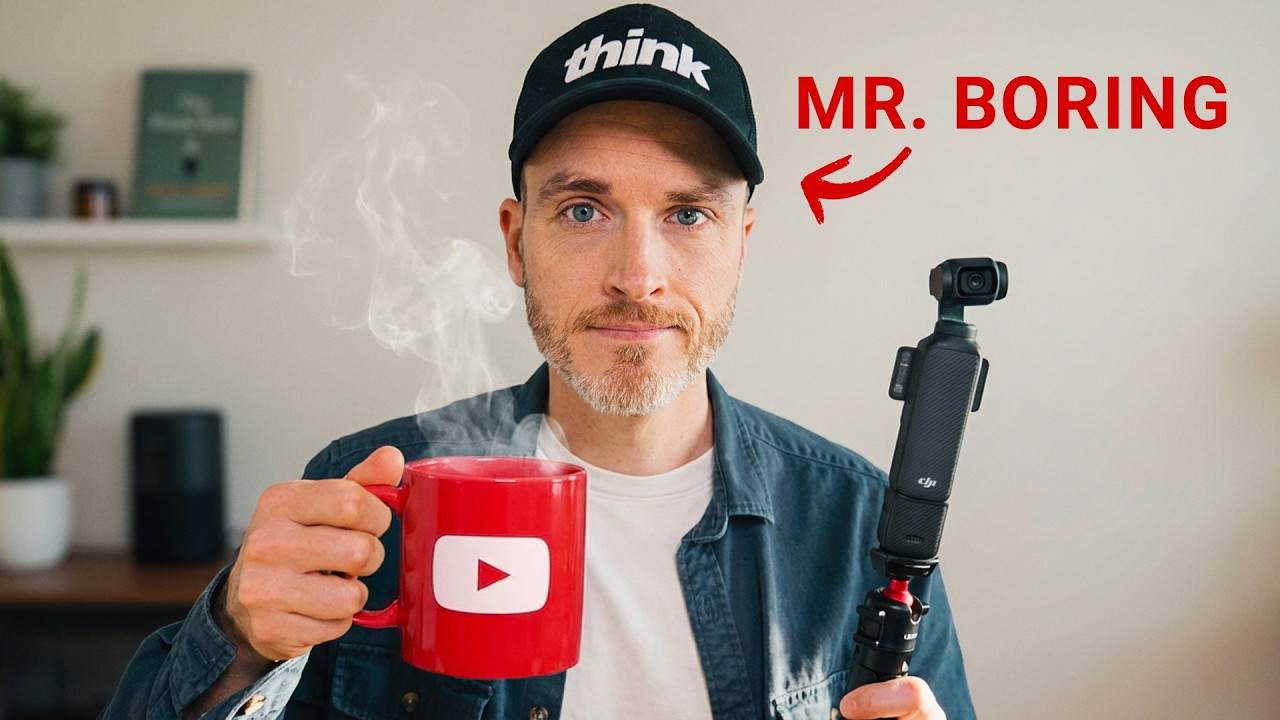 How to Start Vlogging in 2026 (Even If Your Life Is Boring)