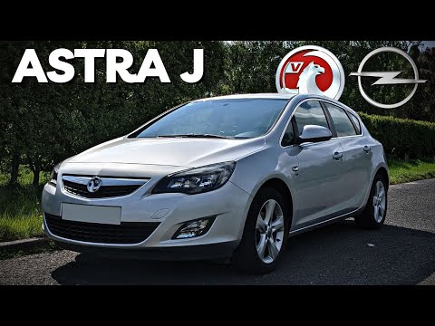 The Vauxhall Astra J stands the test of time