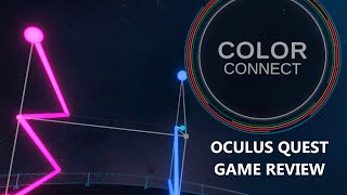 Color Connect - VR Puzzle Game | Meta Quest Game