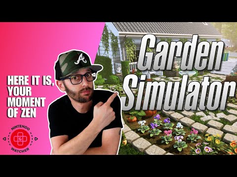 Is Garden Simulator on Nintendo Switch Worth Your Money?