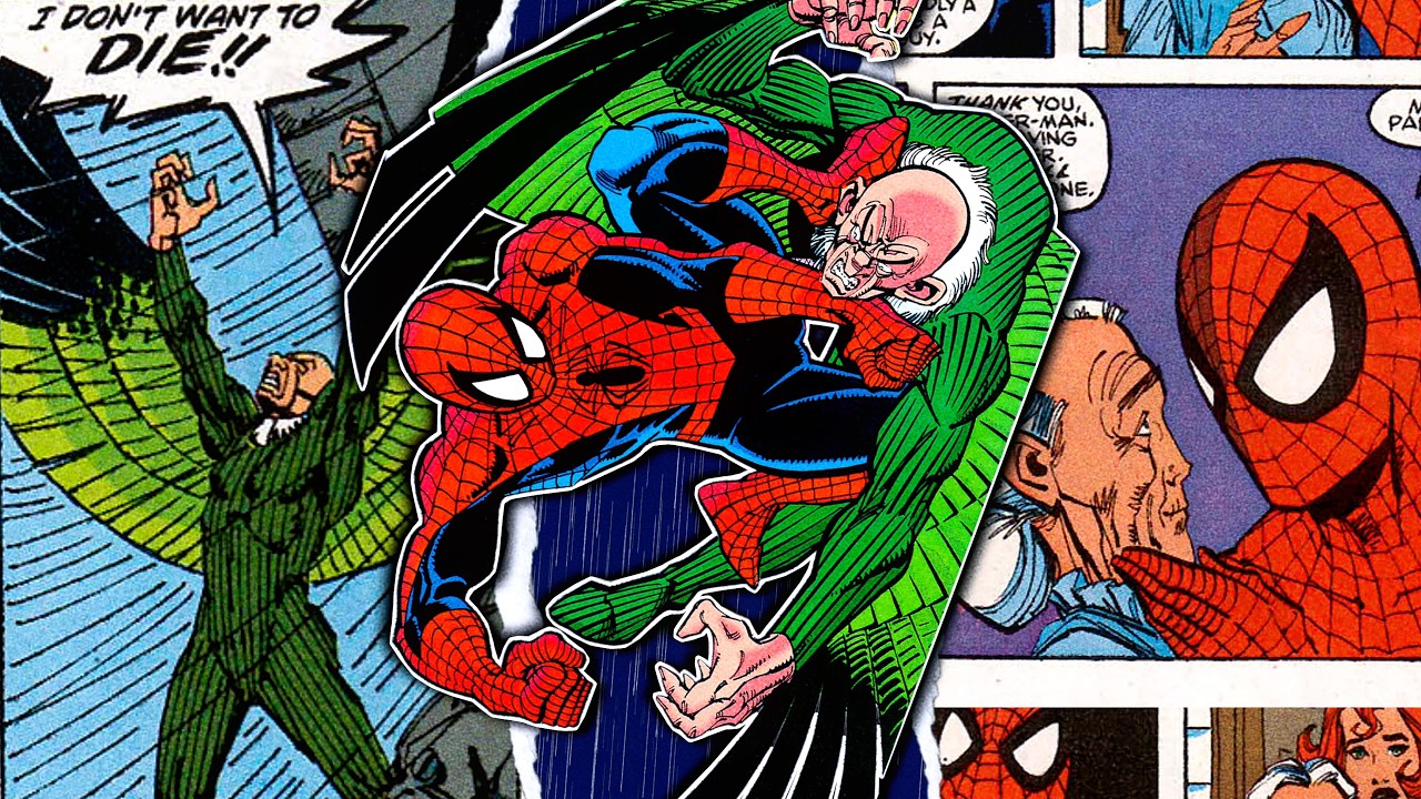 This Spider-Man Story Is DEVASTATING…