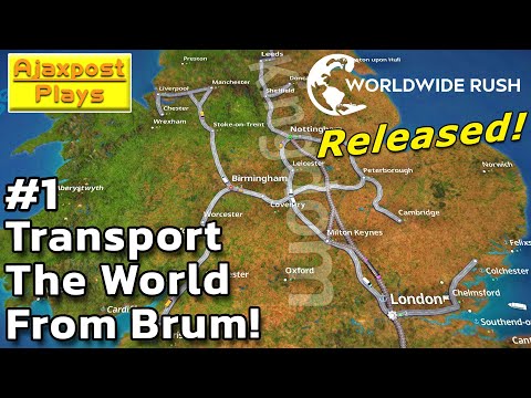 Steam Community :: Worldwide Rush