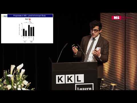 20th State of the Art Symposium – Aiden Haghikia: Gut Bacteria and Nutrition