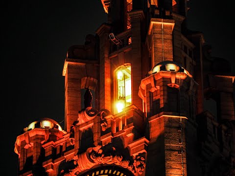 Filming Continues In Liverpool On The Batman – BeautifulBallad