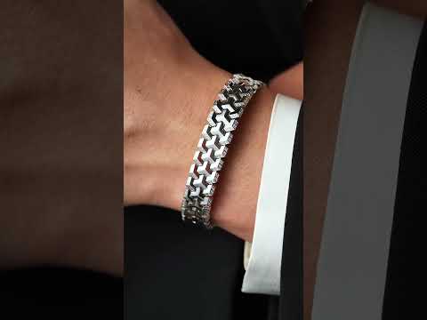 Triple Row Armor Bracelet | Ancient Power, Modern Edge